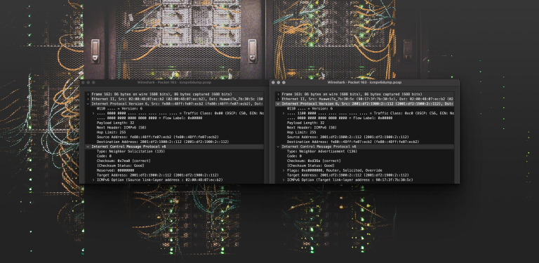 Interesting IPv6 observation on NDP (Neighbour Discovery Protocol ...